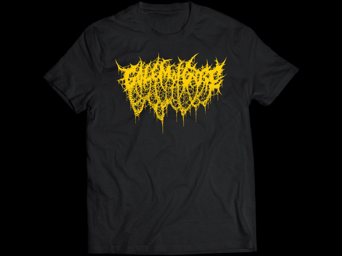 GOG yellow logo | Golem Of Gore