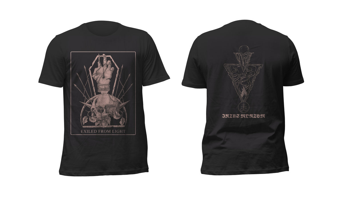 Exiled From Light | INTUS MORTEM | Ascension Records