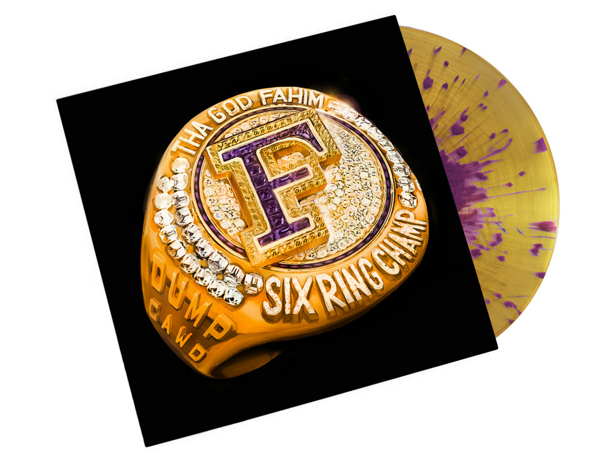 Six Ring Champ | Tha God Fahim | THA GOD FAHIM