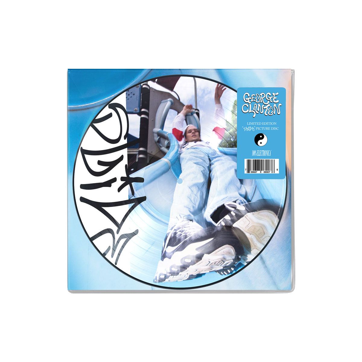 Slide | George Clanton