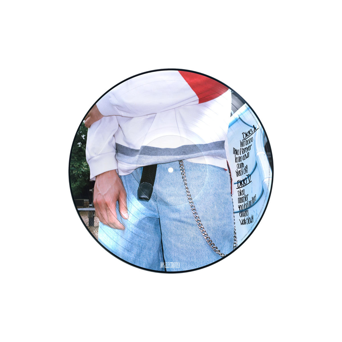 Slide | George Clanton