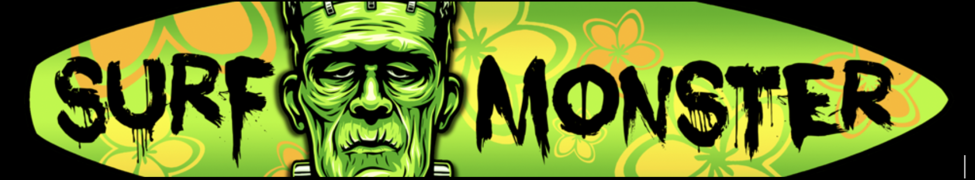 Surf Monster | Surf Monster