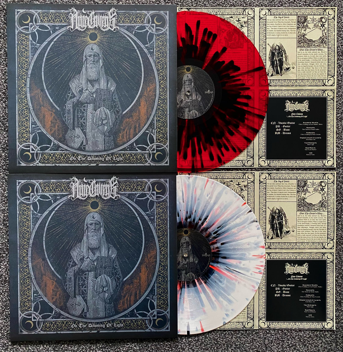 ...On The Dawning Of Light | Nine Covens