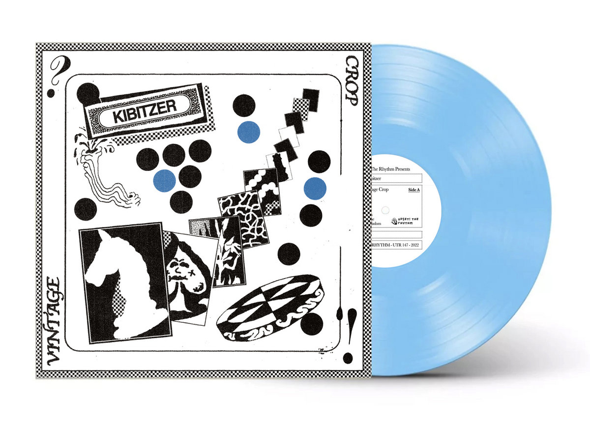 Kibitzer | Vintage Crop | Upset The Rhythm