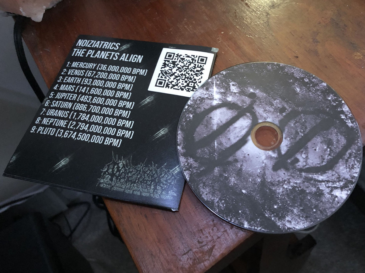 The Planets Align | Noiziatrics