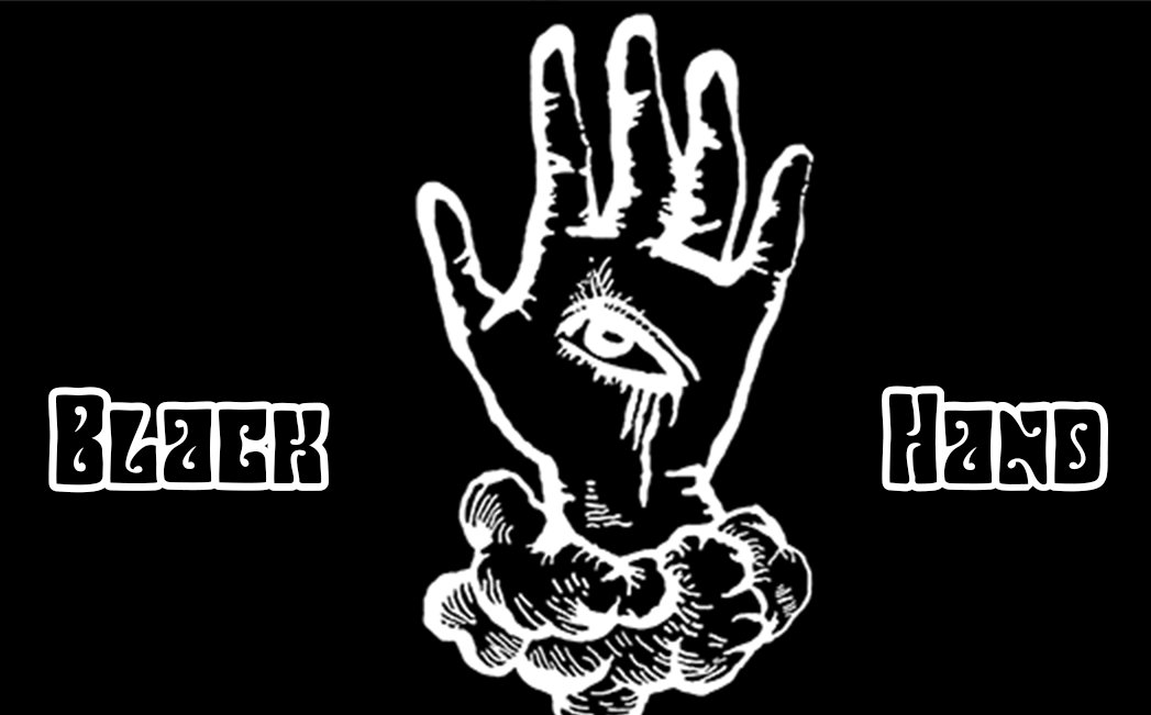 The E.P. | Black Hand | Black Hand Band