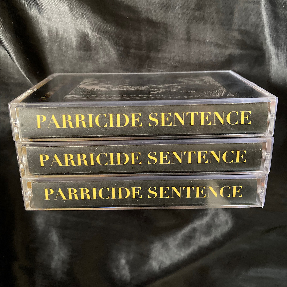 Parricide Sentence S/T | Parricide Sentence | Death Eternal