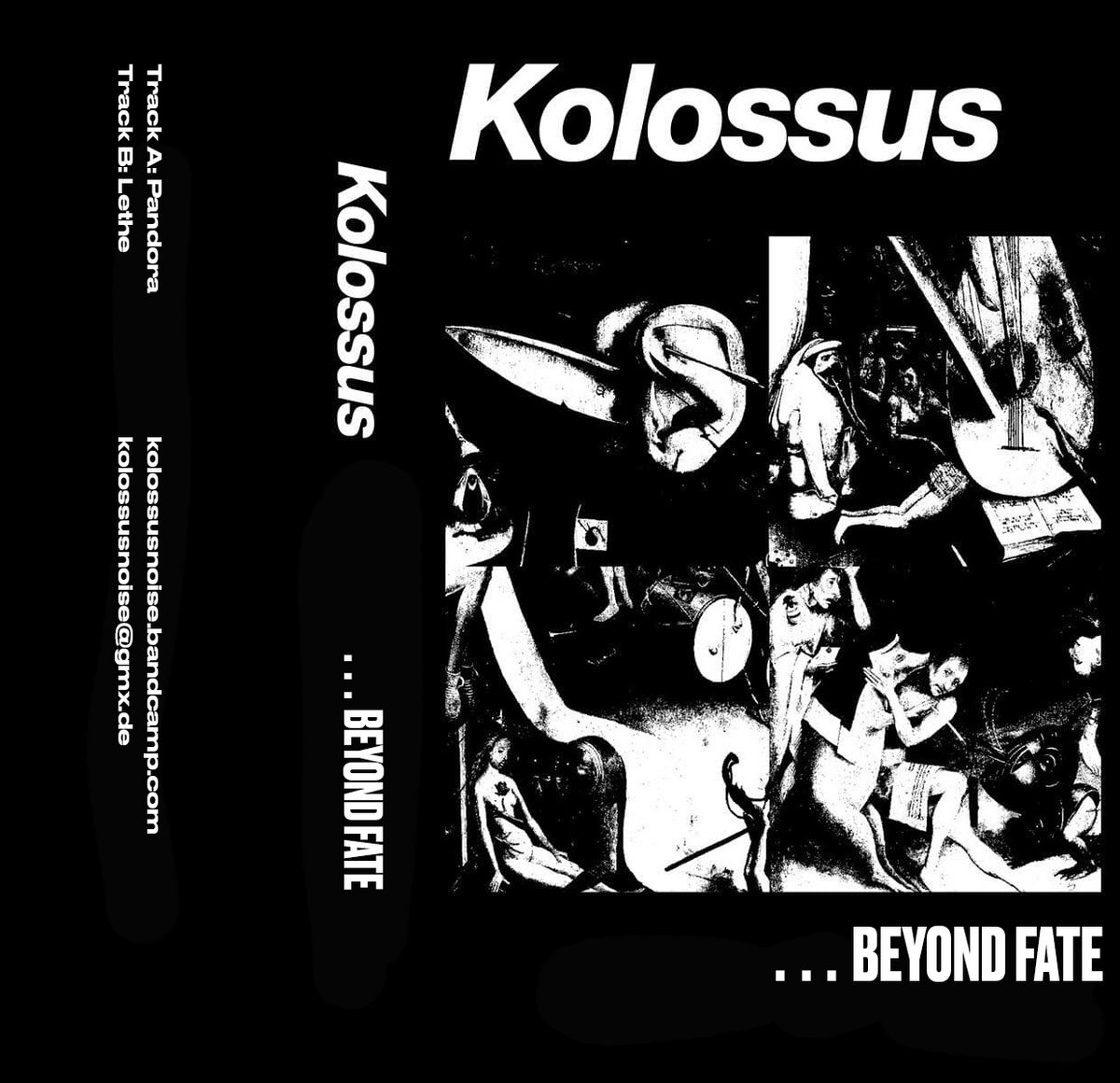 Beyond Fate | Kolossus