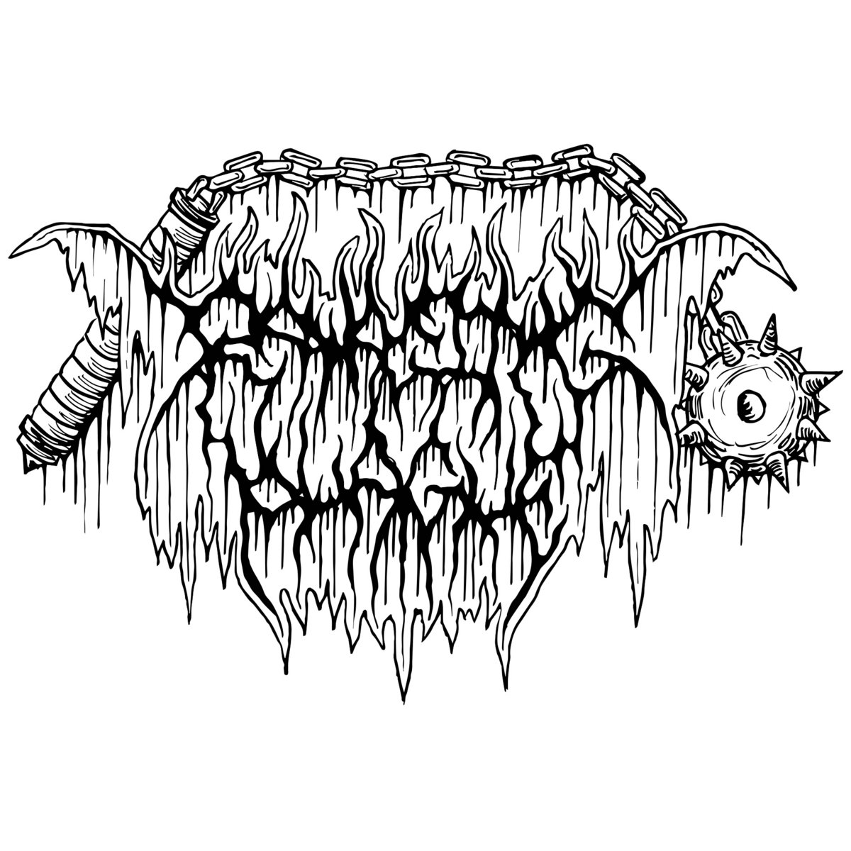 The Withering Iron | Ancient Iron | Ravaging Plague Zine