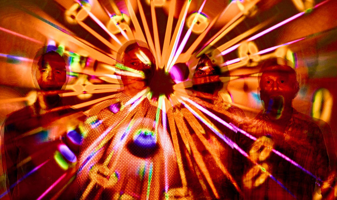 The Journey of Loop’s Robert Hampson from Shoegaze to Avant-Garde and ...