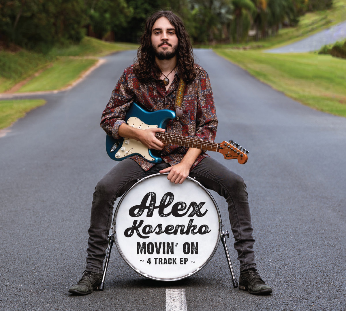 Movin' On | Alex Kosenko