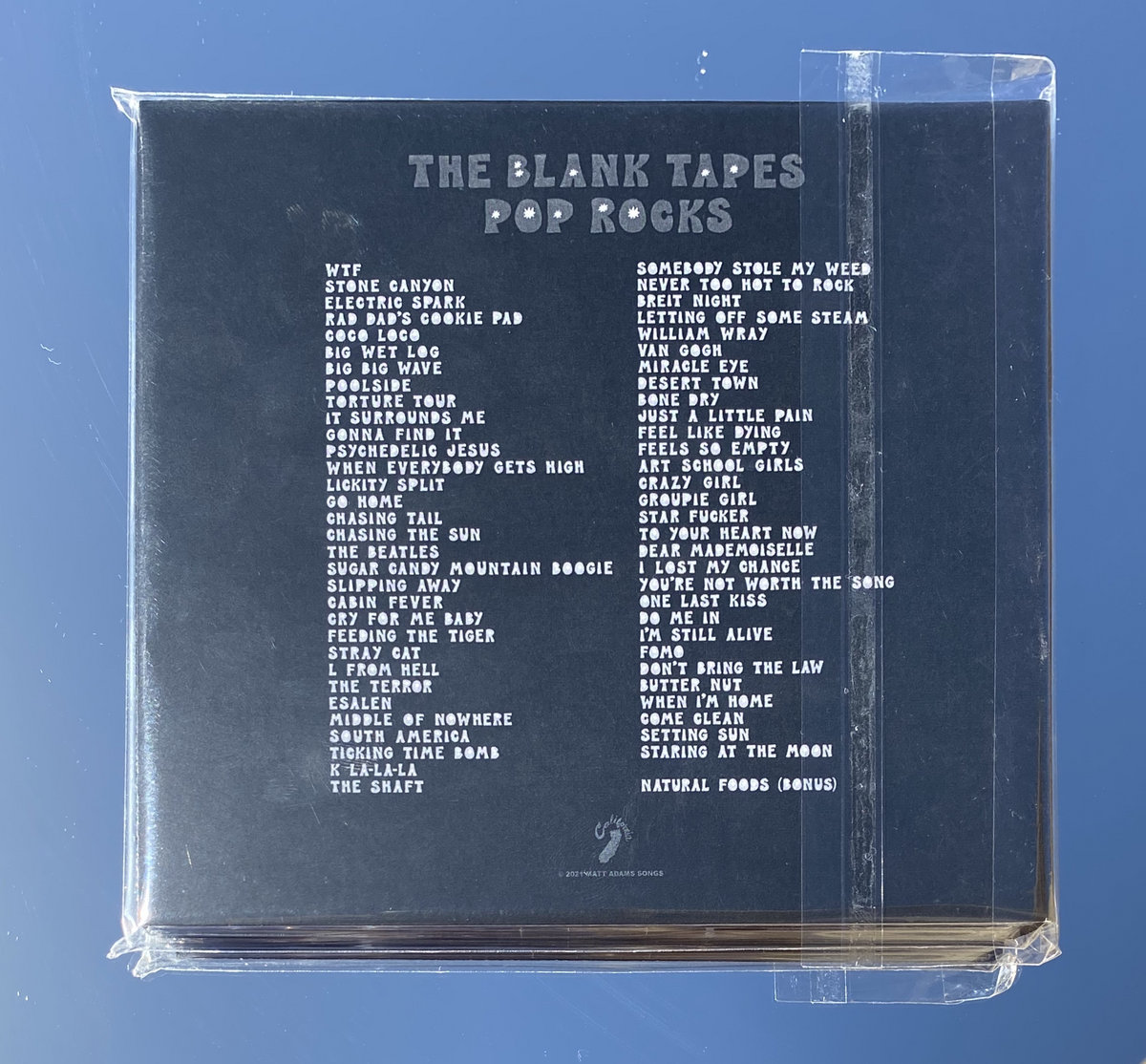 Pop Rocks | The Blank Tapes