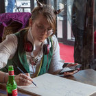 Try Iskry | Dzivia & Gealdýr | Dzivia