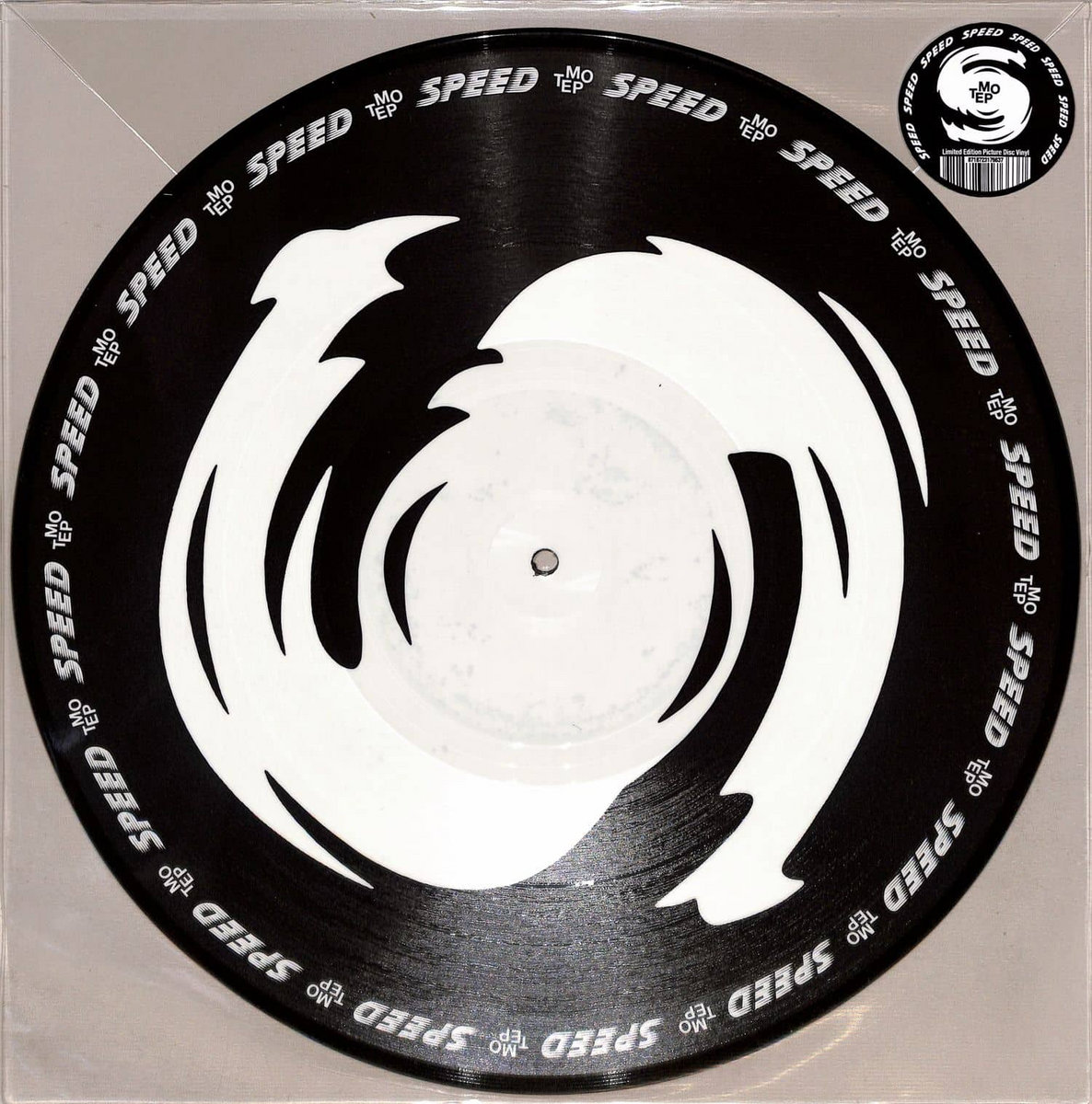 Source Direct - Snake Style 2 12"Picture Disc | Creme Organization