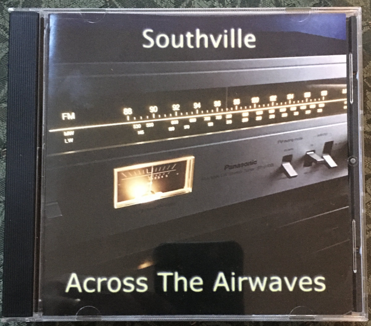 Across The Airwaves | Southville | Harriet Records