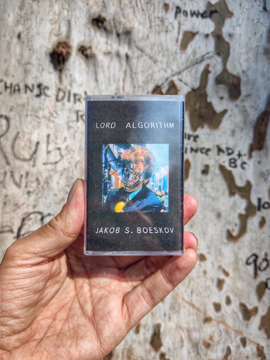 Lord Algorithm | Jakob S. Boeskov | TapeLore
