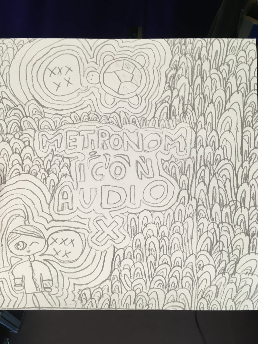 Metronomicon Audio X | Metronomicon Audio