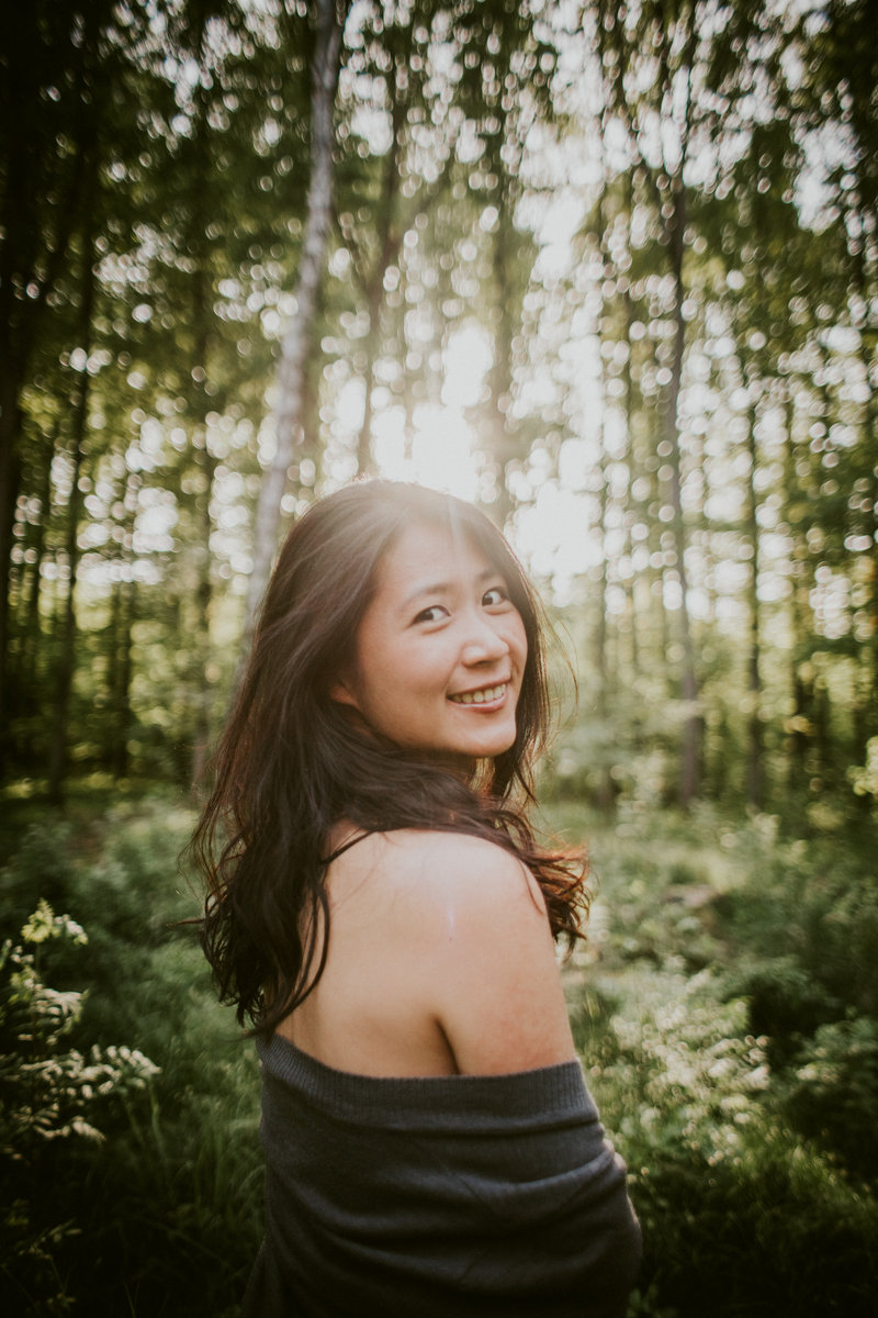 Water Dawn | Hsi-Yin | Hsi Yin