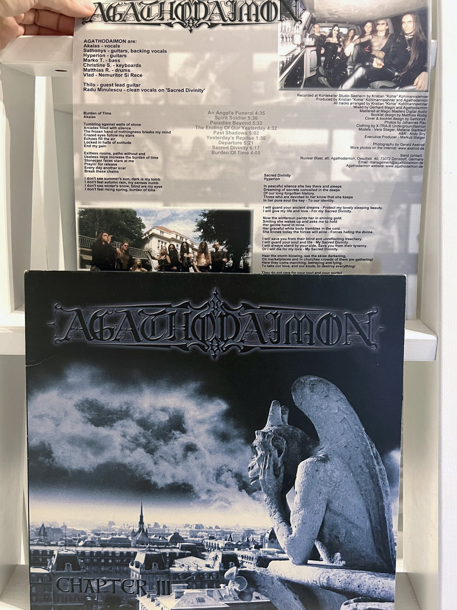 Chapter III | Agathodaimon