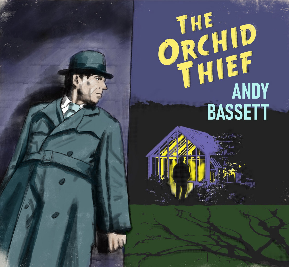 The orchid thief store