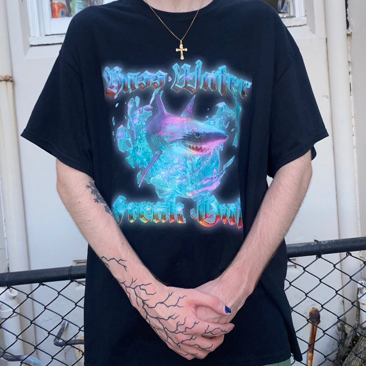 MERMAID LEMONADE | BASS WATER FREAK OUT