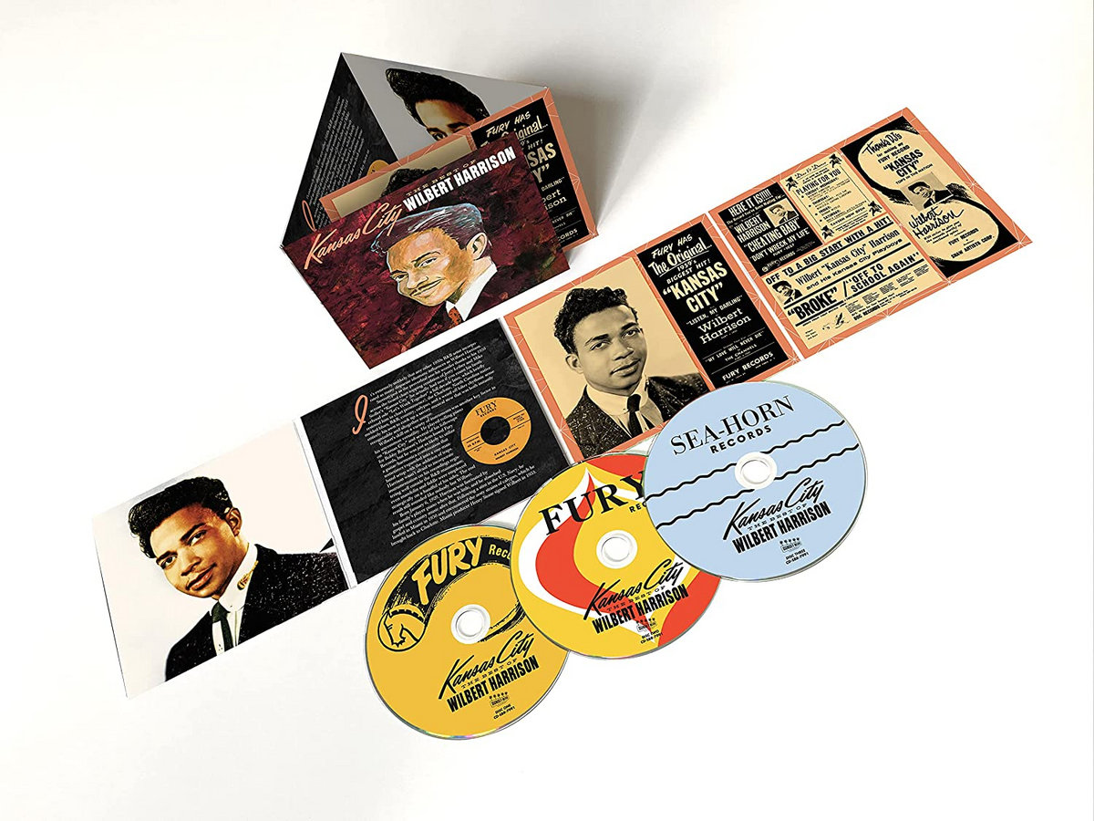 The Best Of Wilbert Harrison | Wilbert Harrison