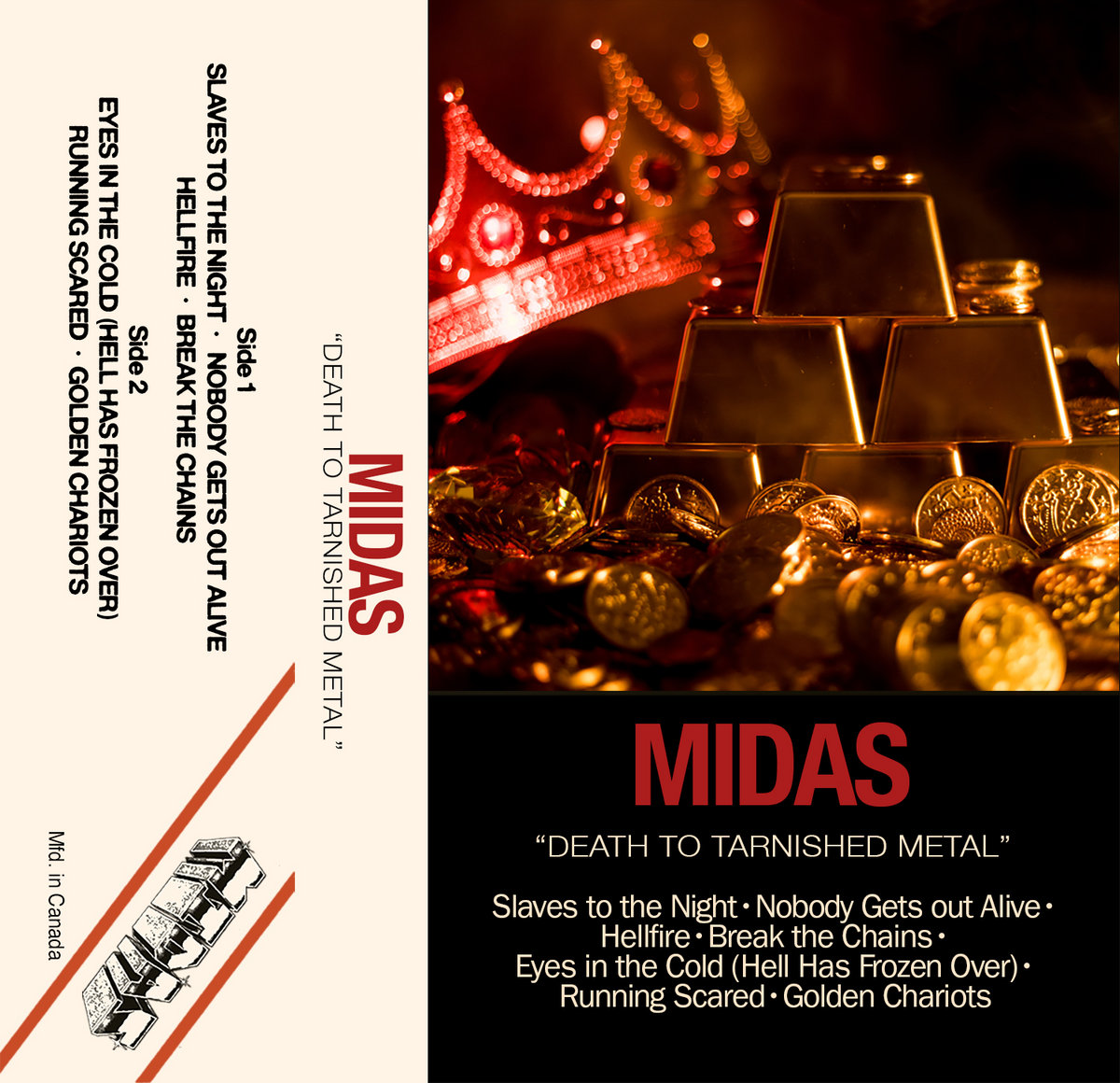 MIDAS | MIDAS