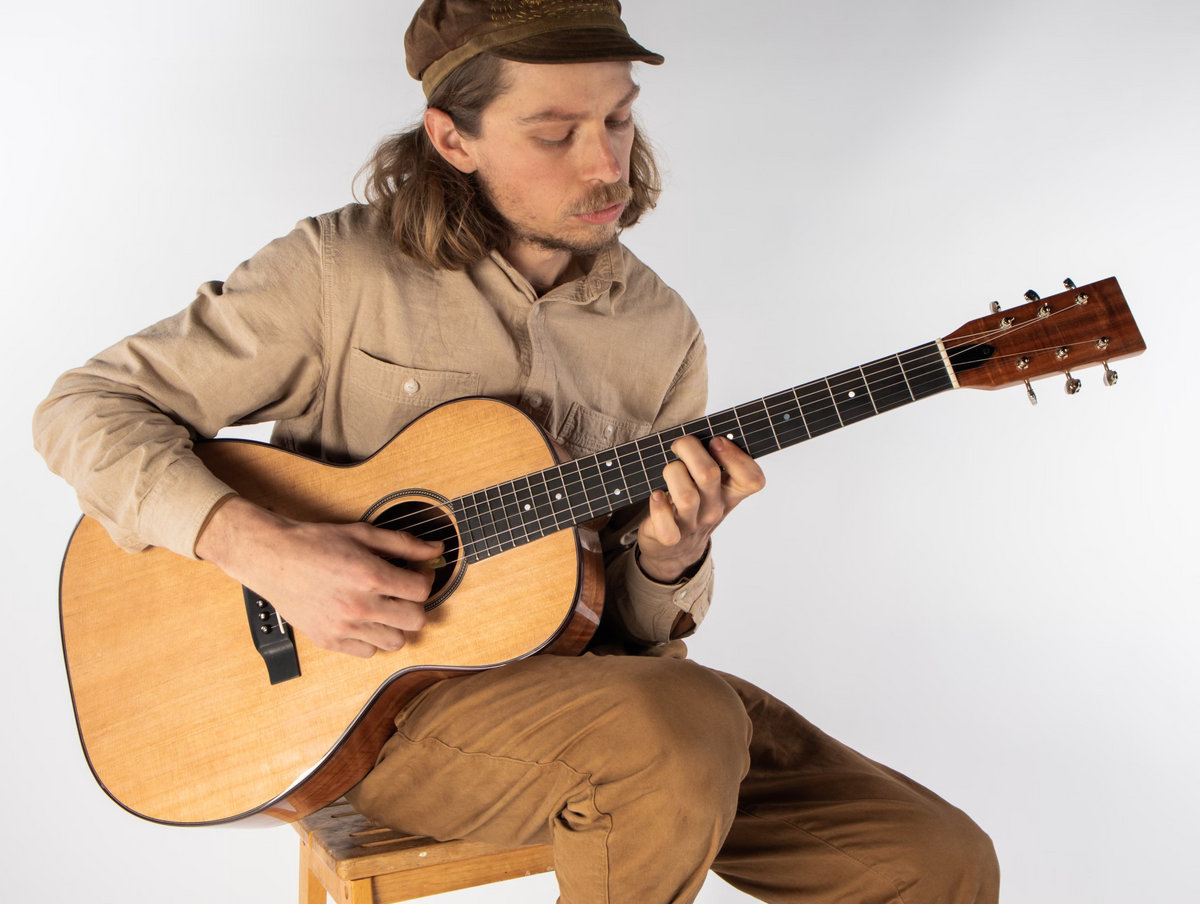 Sun Falling Through the Clouds | Daniel Nickerson | Cowtown Boogie Records