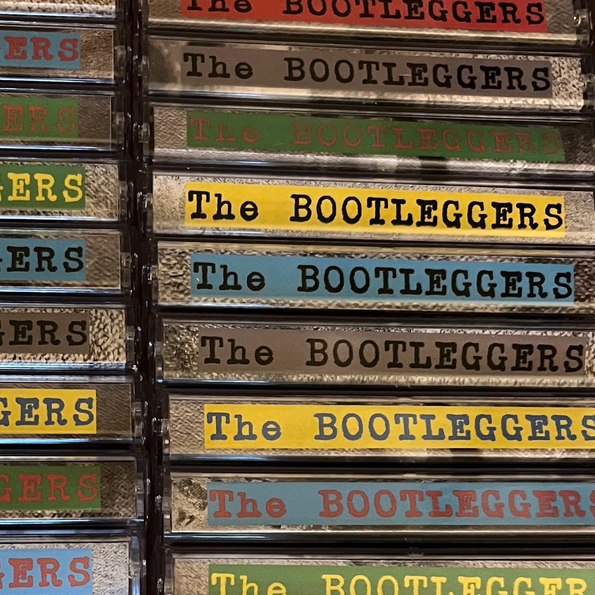 The Bootleggers - Club Tizzie | The Bootleggers