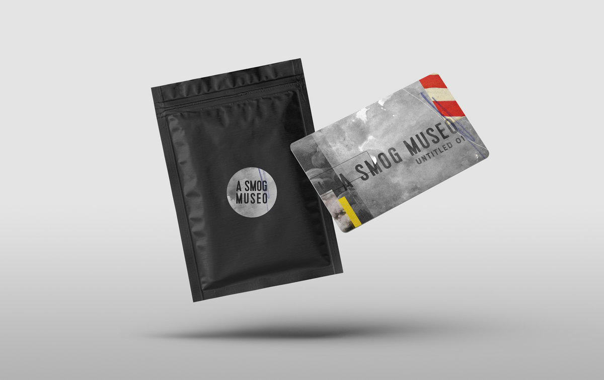 Limited Edition USB Drive | A SMOG MUSEO