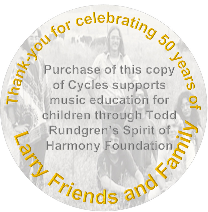 Cycles | Larry Friends and Family