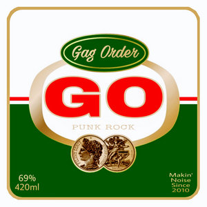 Music | Gag Order