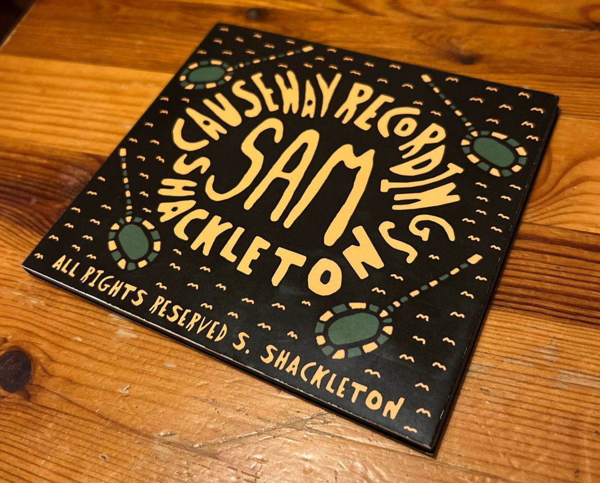 Causeway Recordings | Sam Shackleton