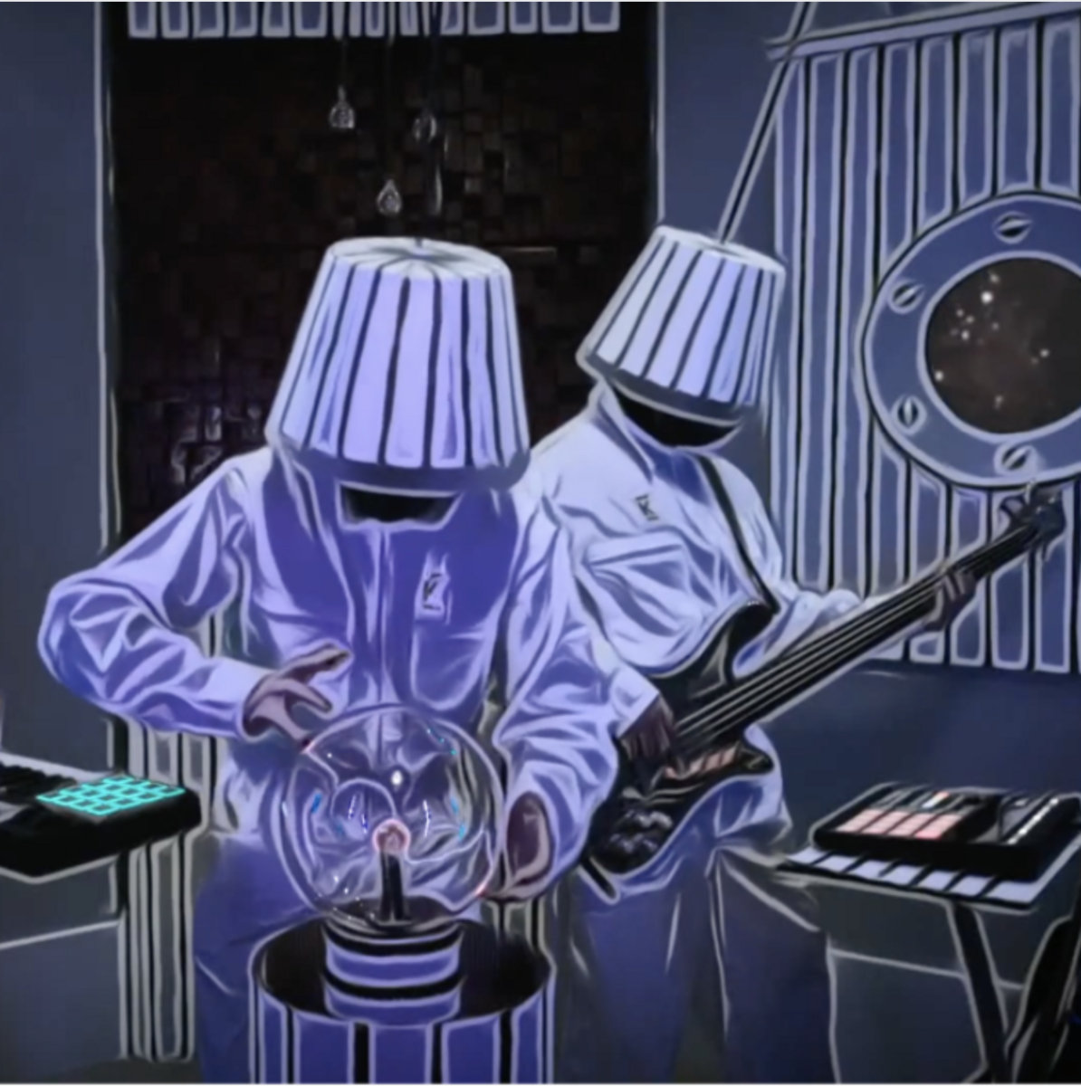 Spaceship Earth | The Keplerians