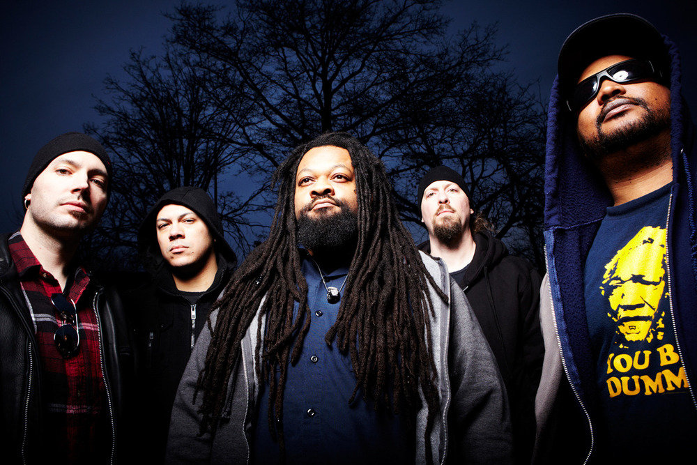 IV: Constitution of Treason | God Forbid