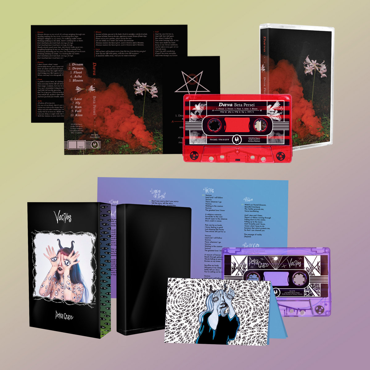 Vocivos | Deva Grace | Furious Hooves