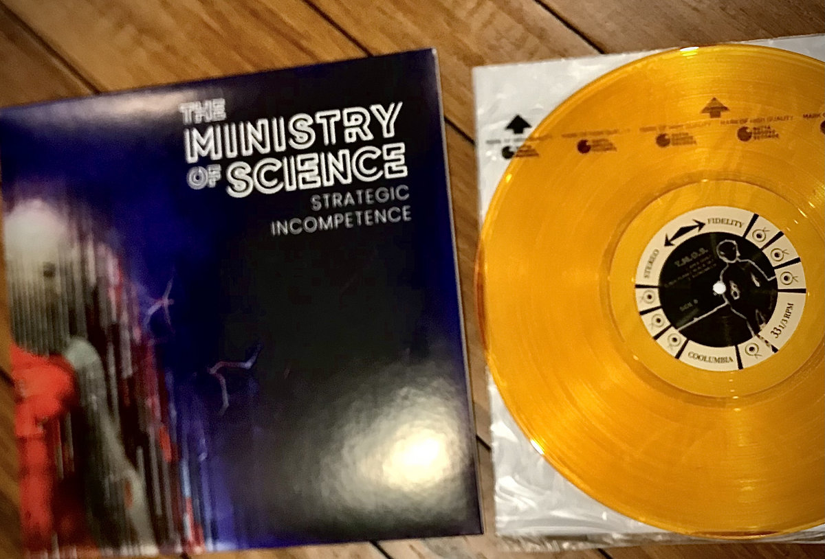 Strategic Incompetence | The Ministry Of Science