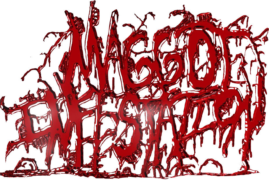 my red guts | cadaver Stomper | Magg0tInfestat1on