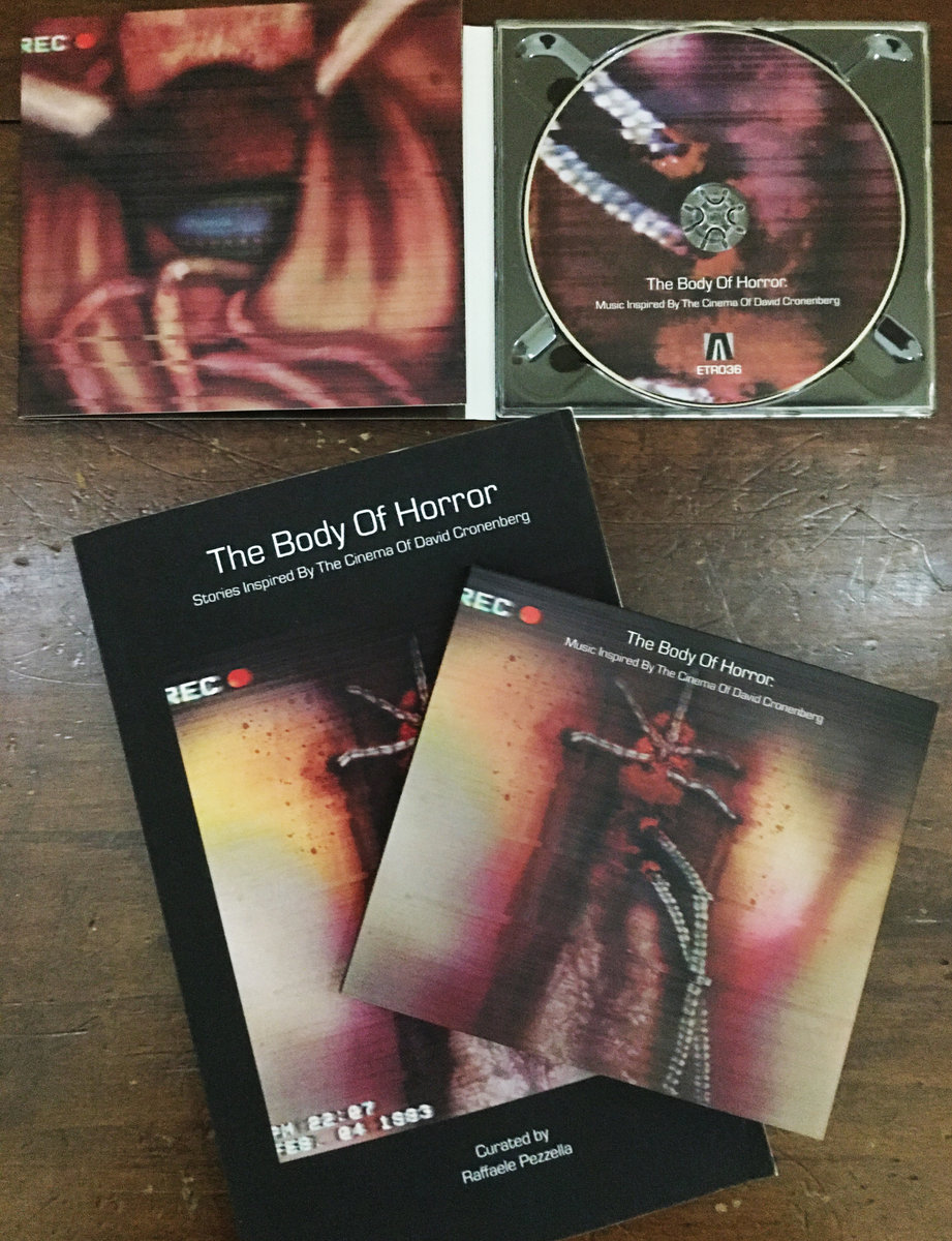 The Body Of Horror - Music Inspired By The Cinema Of David Cronenberg ...
