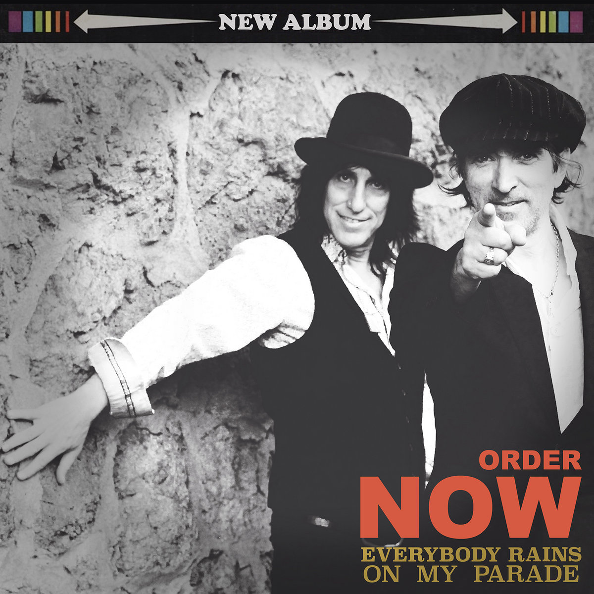 Everybody Rains On My Parade | Jo Dog & Paul Black's Sonic Boom