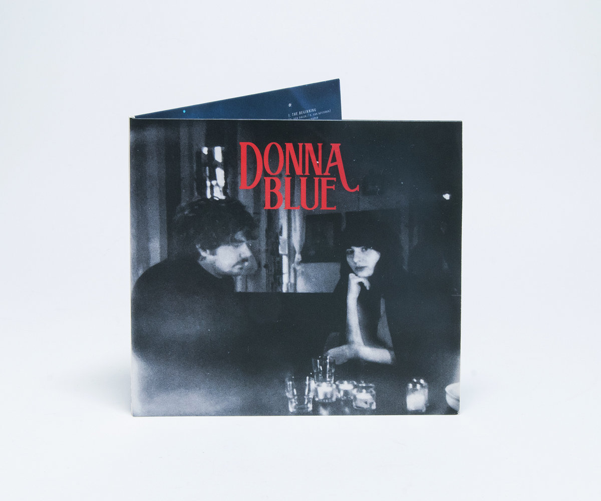 Dark Roses | Donna Blue | Snowstar Records