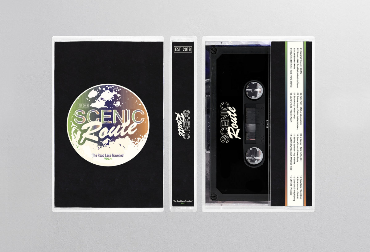 Scenic Route - The Road Less Travelled Vol.1 | Various Artists | Scenic ...