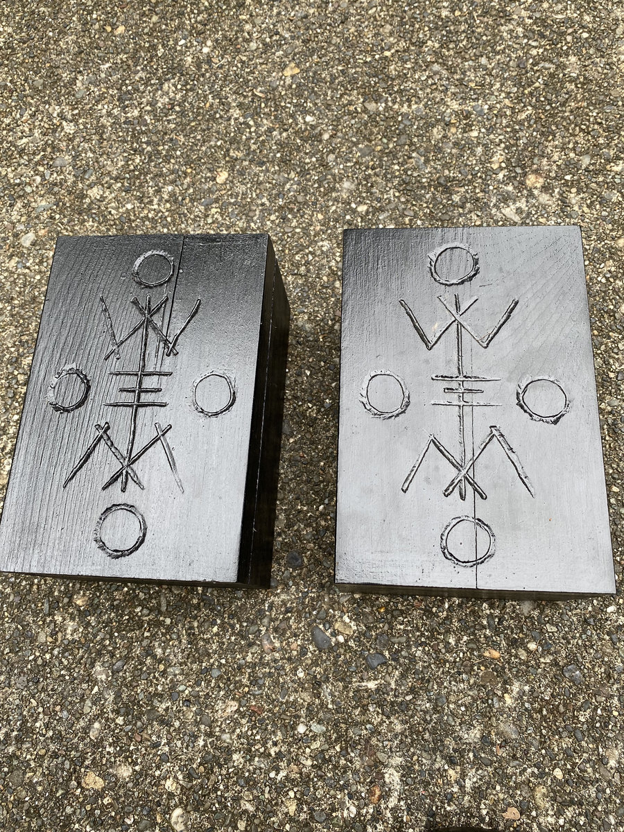 Tides Of Fire | With The End In Mind