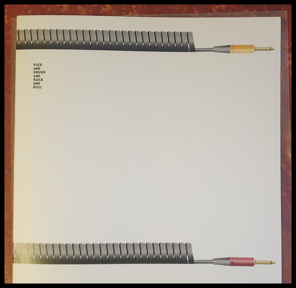 Flex and Drugs and Rock And Roll | Various Artists | R*E*P*E*A*T Records