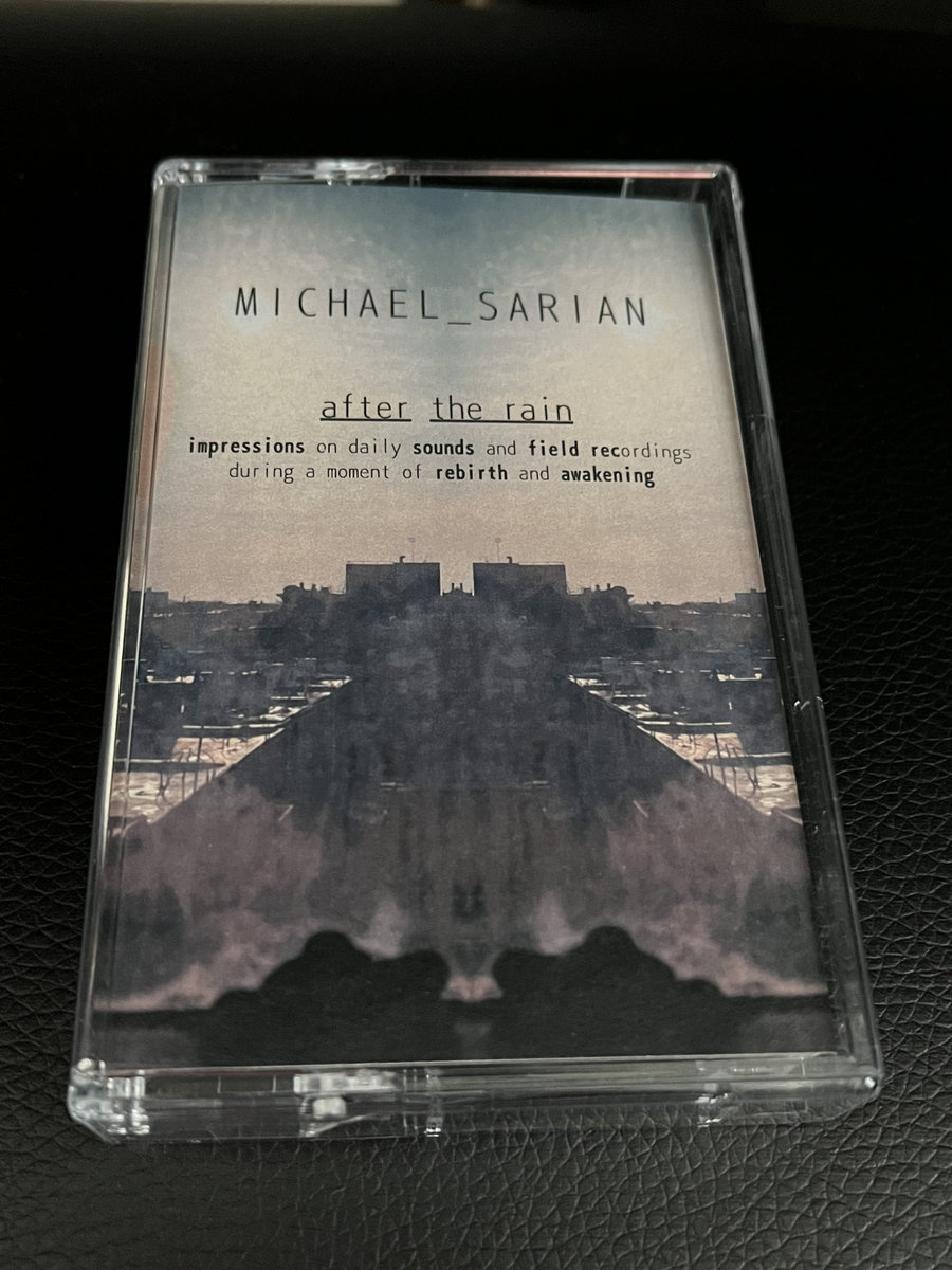 After the Rain: Impressions on Daily Sounds and Field Recordings During ...