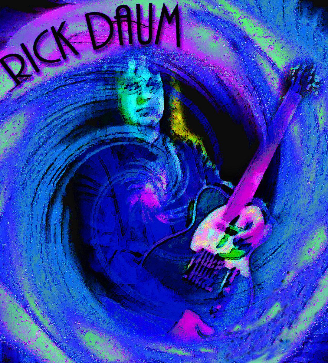 The Dauminator Files | Rick Daum