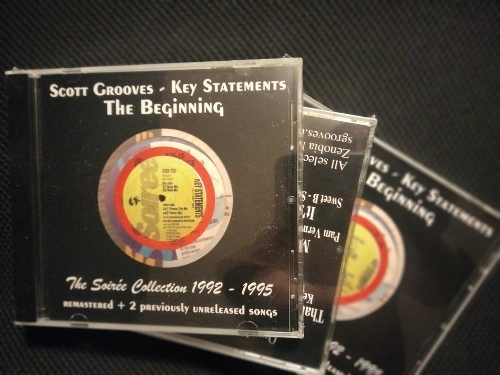 A Guide to the Music of Scott Grooves, House Music’s Unsung Hero ...