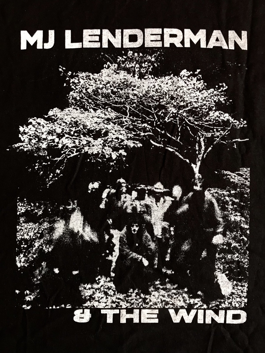 MJ Lenderman & The Wind short sleeve | MJ Lenderman