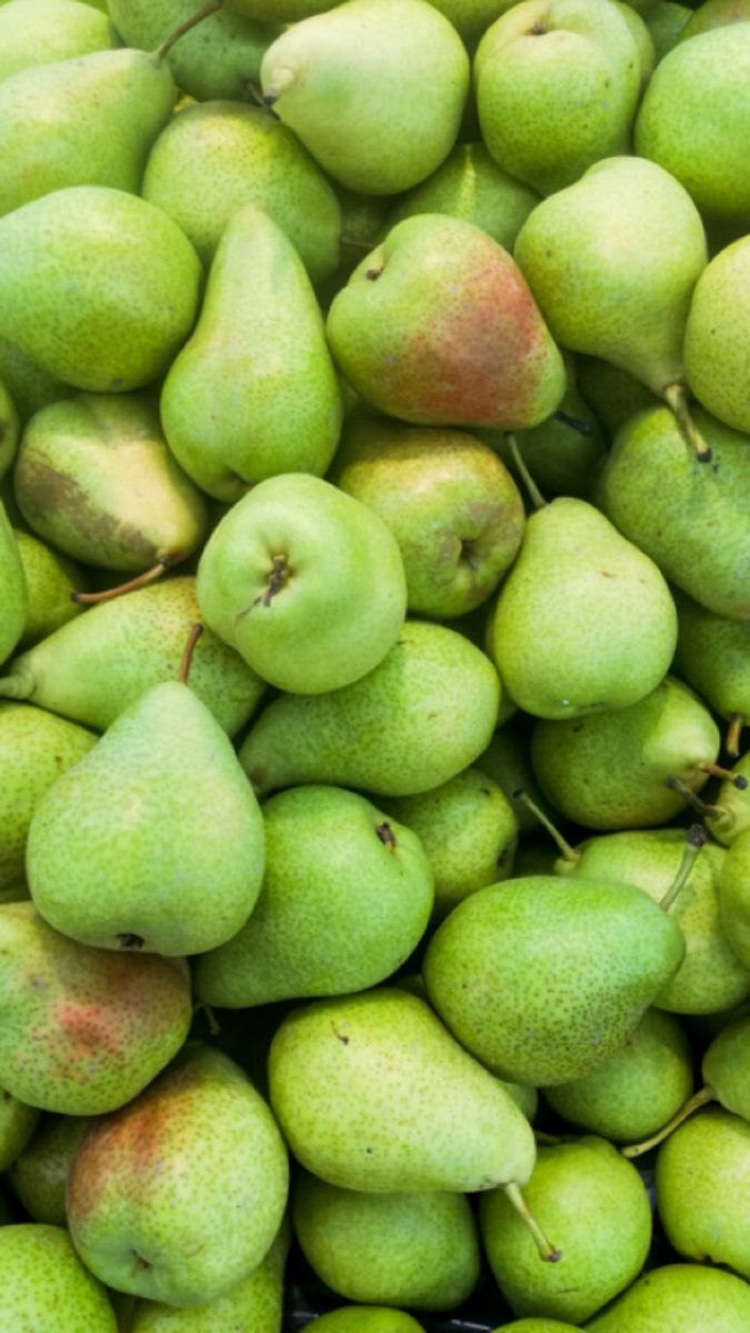 A Bit Pear-Shaped | Pears