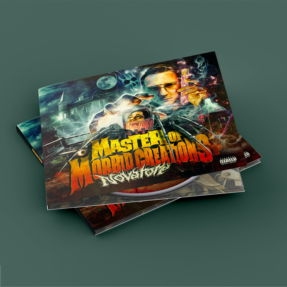 Master of Morbid Creations | Novatore